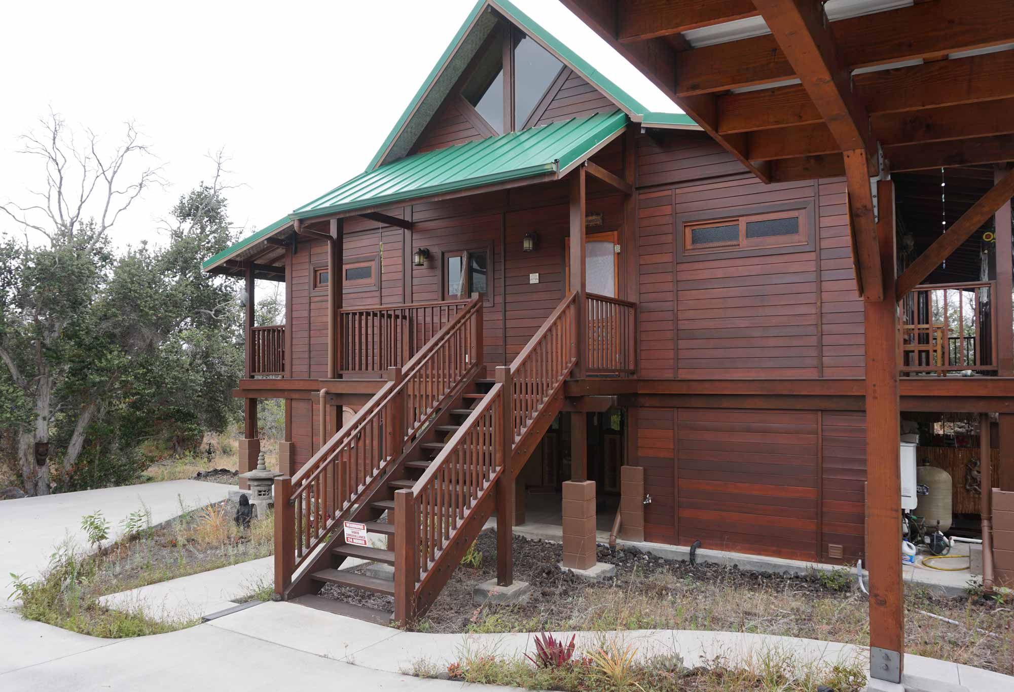 Prefab Bali Houses For Hawaii