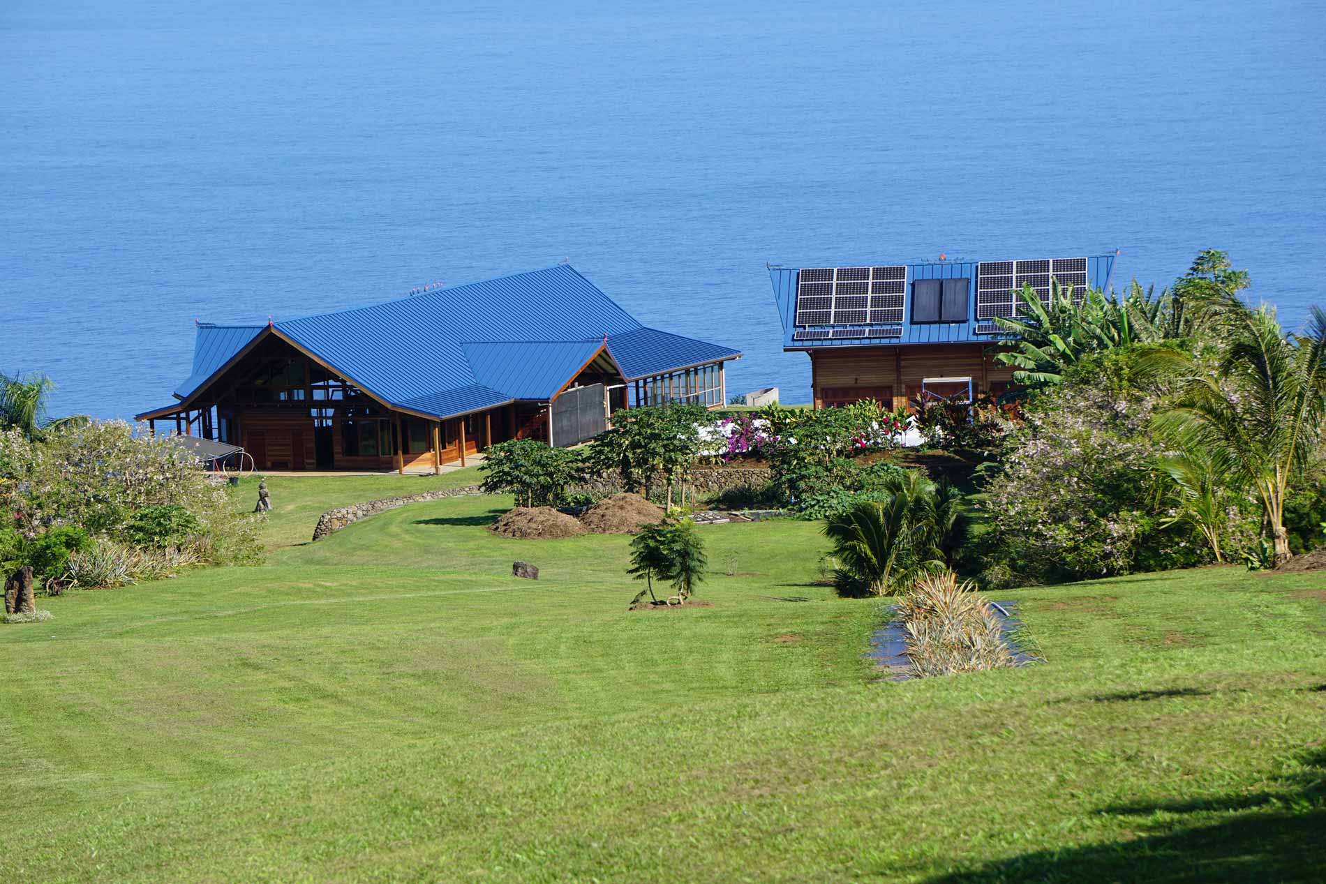 Prefab Bali Houses For Hawaii