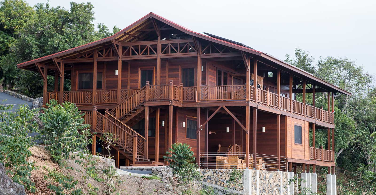 Luxury Prefab Hardwood Homes & Prefab Houses | Teak Bali